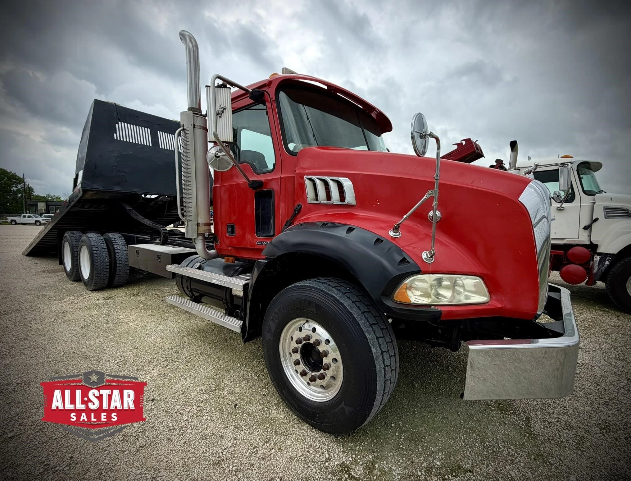 2007 Mack,heavy Haul Granite CT713 Trucks For Sale - Commercial Truck ...