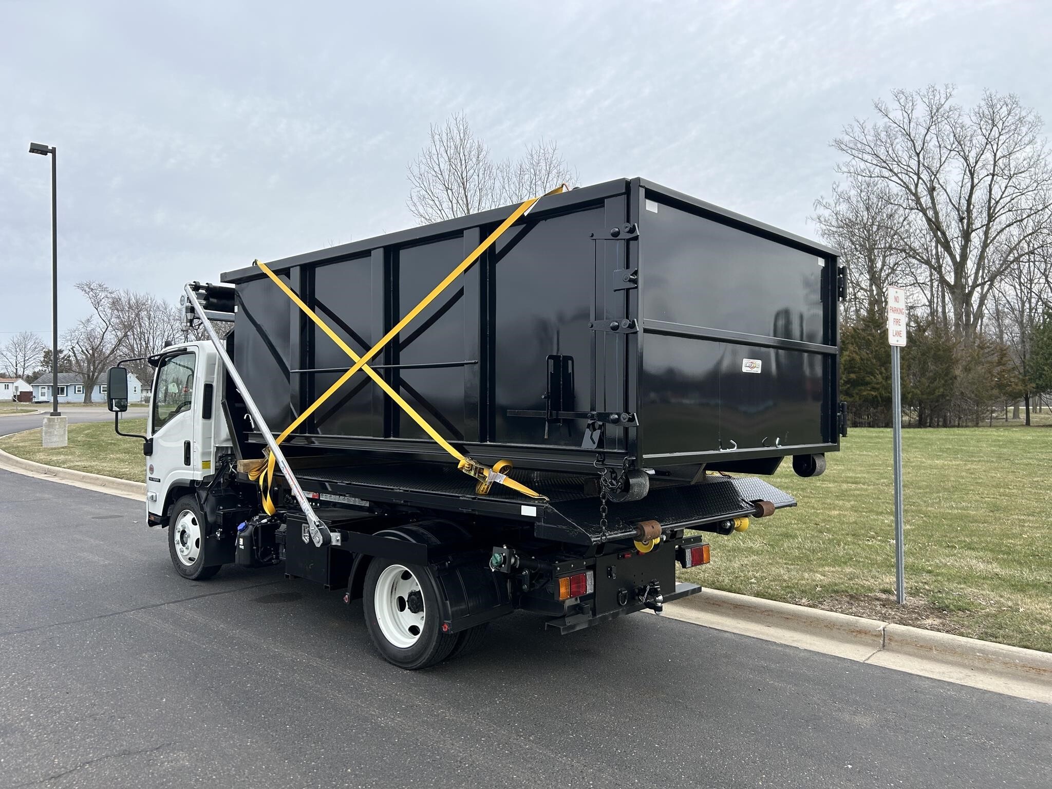2025 Isuzu Nrr 4x4,4x2,8x2 Trucks For Sale - Commercial Truck Trader