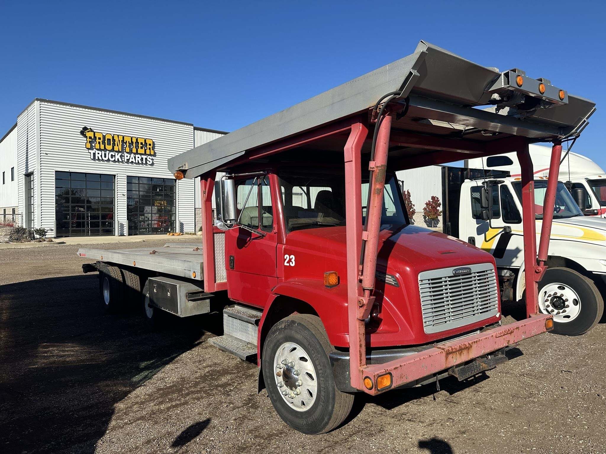 Freightliner,freightliner FL70 Trucks For Sale - Commercial Truck Trader