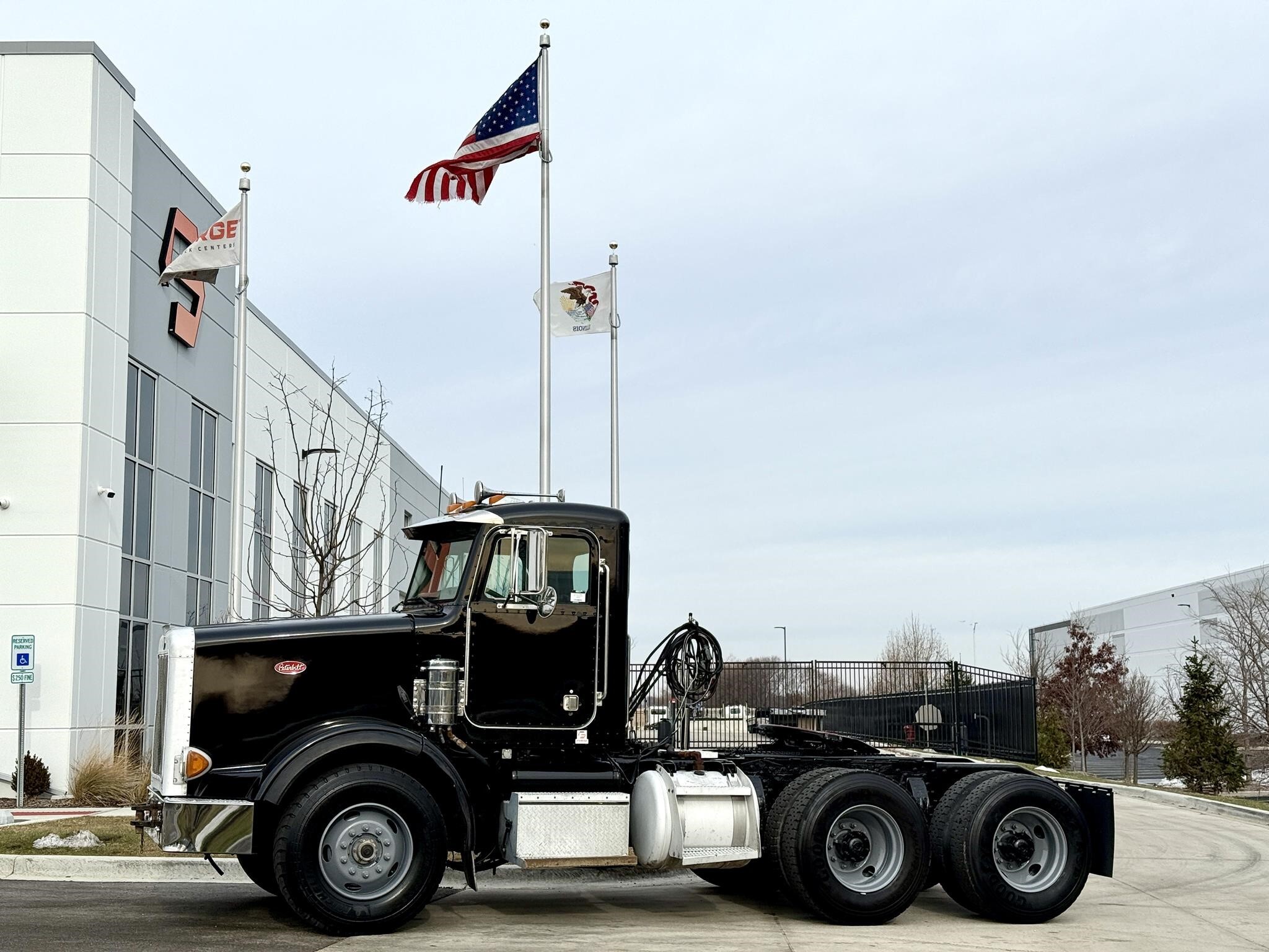 Peterbilt,allied 357 Trucks For Sale - Commercial Truck Trader