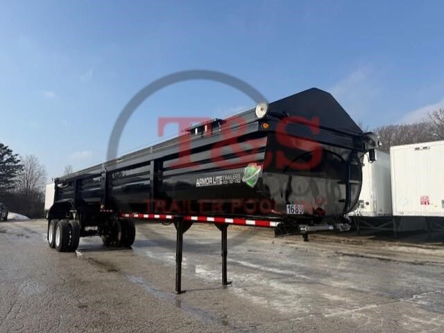 2025 Dump Trailer For Sale - Commercial Truck Trader