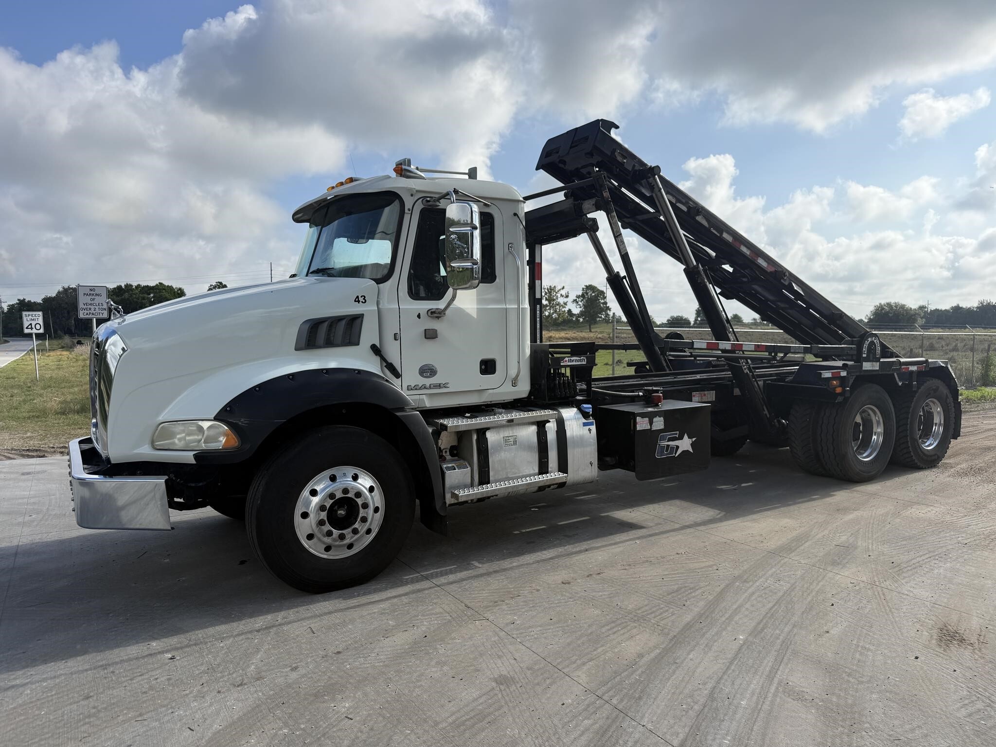 Mack,gmc Granite GU813 Trucks For Sale - Commercial Truck Trader