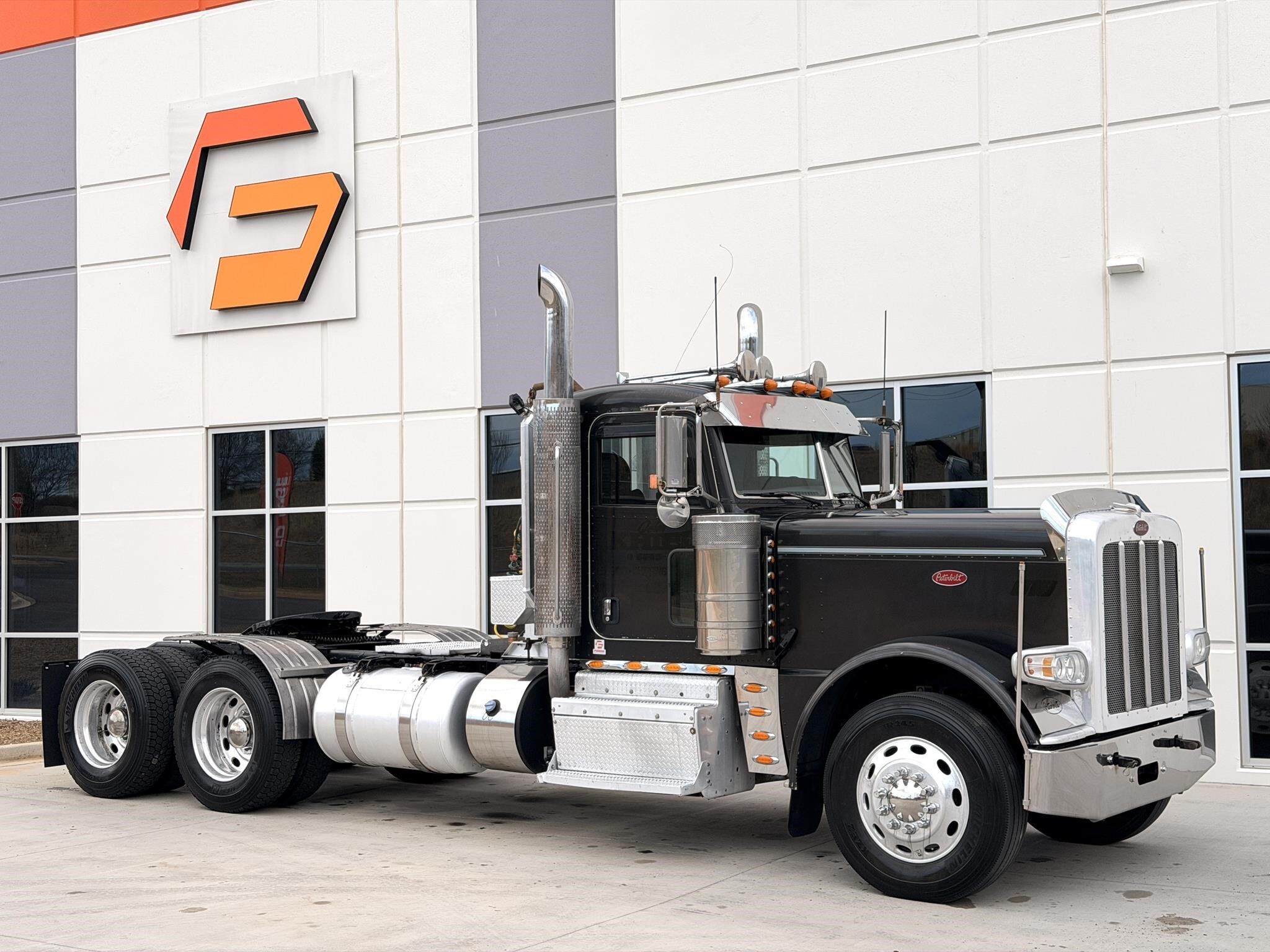 2012 Peterbilt 389 Trucks For Sale - Commercial Truck Trader