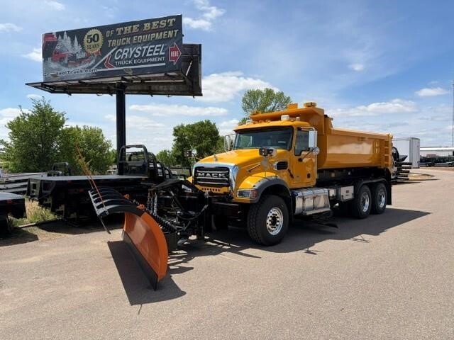 2026 Mack Trucks For Sale Near Chicago, IL - Commercial Truck Trader