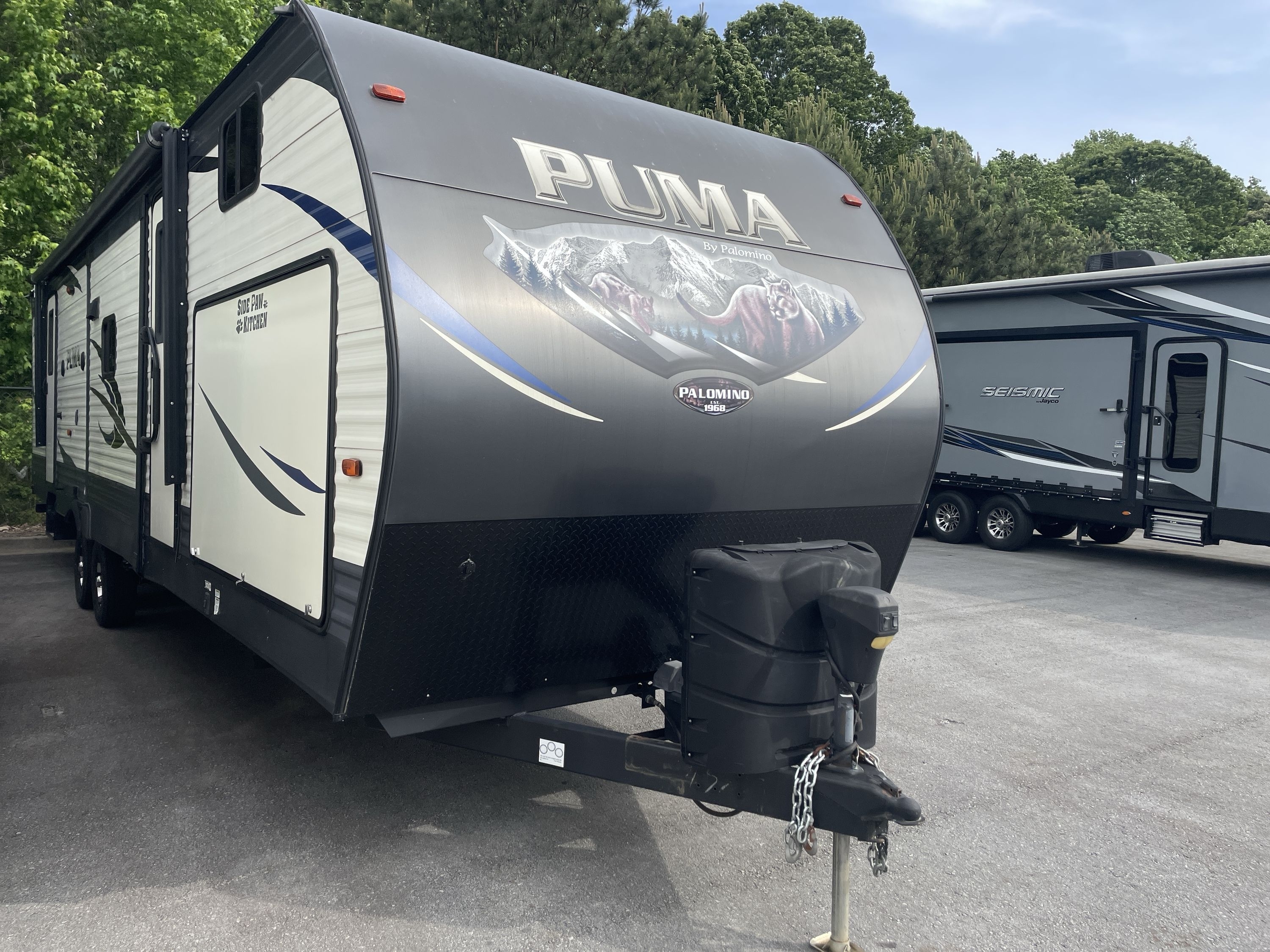 2018 Palomino Puma,puma Xle RVs for sale - RV Trader