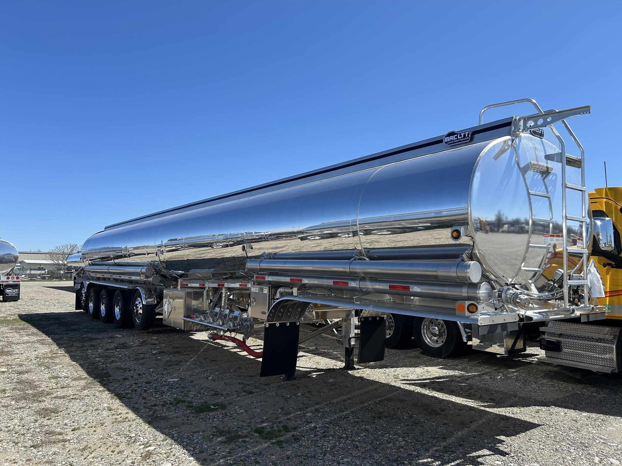 Fuel Tank Trailer For Sale - Commercial Truck Trader