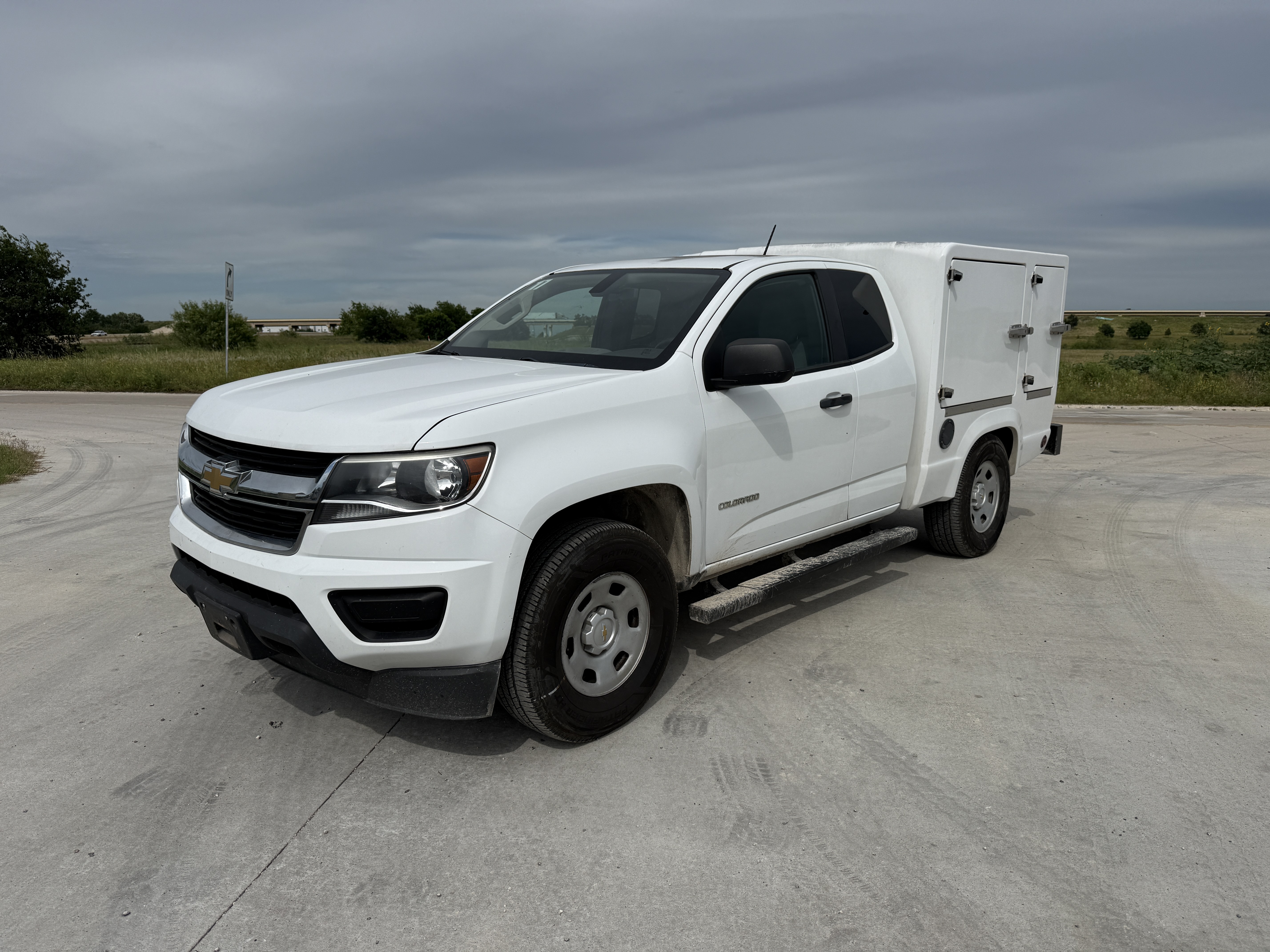 Catering Truck - Food Trucks For Sale Near Dallas, Texas - Commercial ...