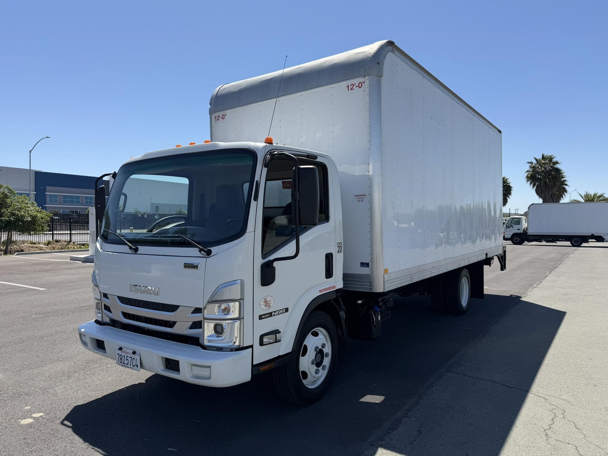 2023 Isuzu,american Motor Trucks For Sale - Commercial Truck Trader
