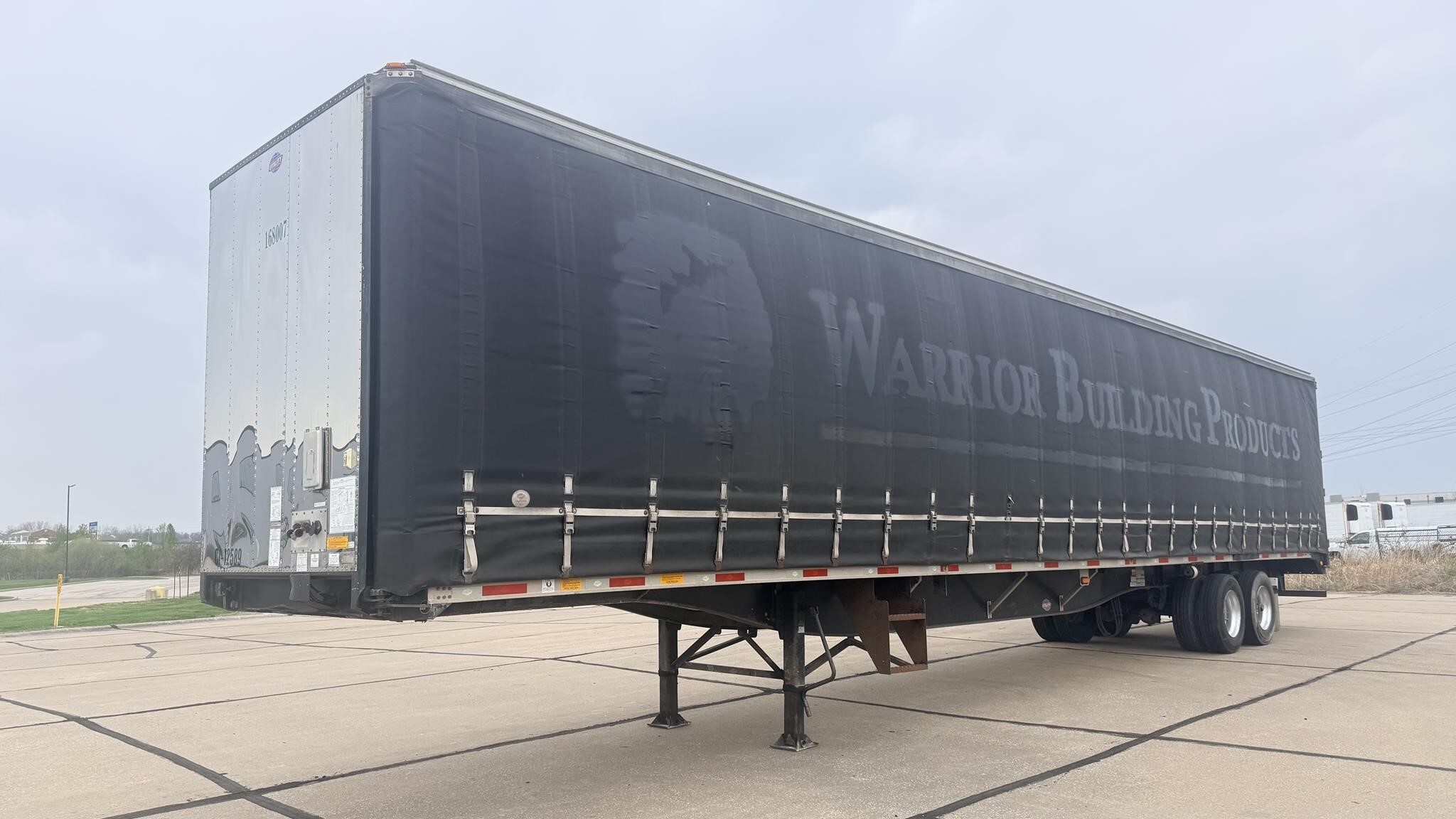 Used Flatbed Trailer For Sale Near Tupelo, MS - Commercial Truck Trader