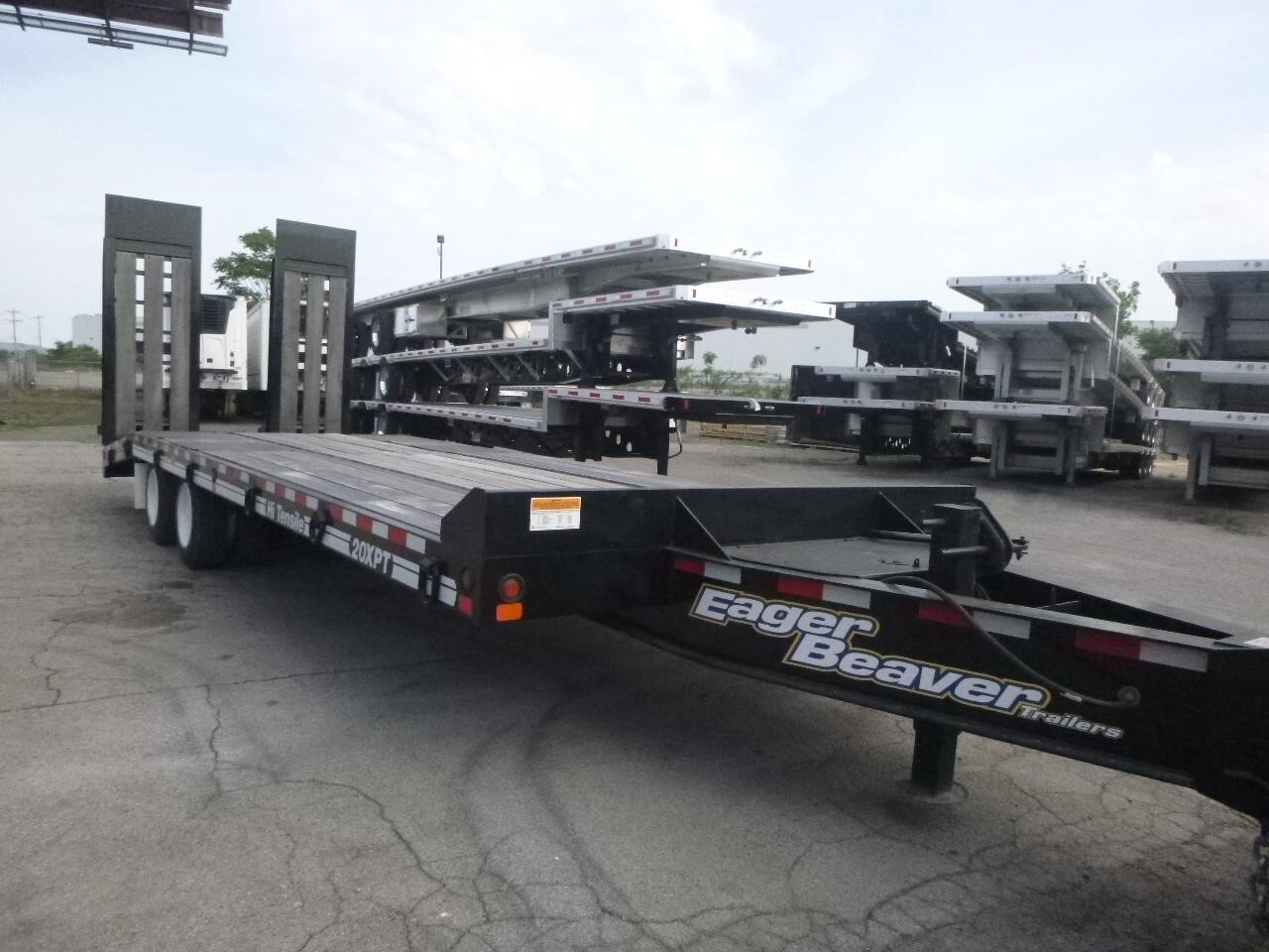 Flatbed Trailer Equipment listings For Sale Near Beckley, West Virginia ...