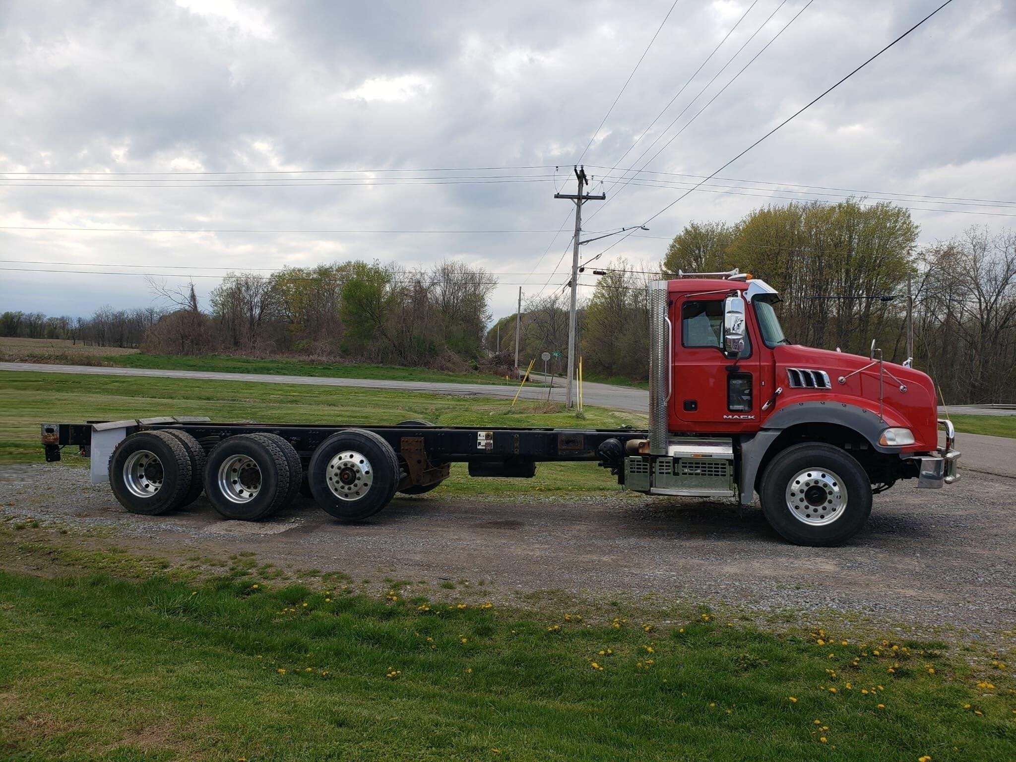 Mack Cab Chassis For Sale Near Chester, NY - Commercial Truck Trader
