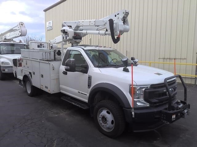 Used 2022 Ford F550,F500 Trucks For Sale - Commercial Truck Trader
