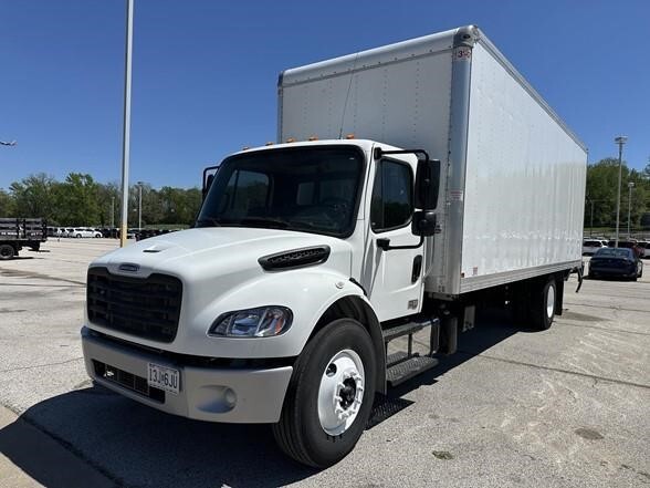 2024 Freightliner Business Class M2 106 4x2 Trucks For Sale ...