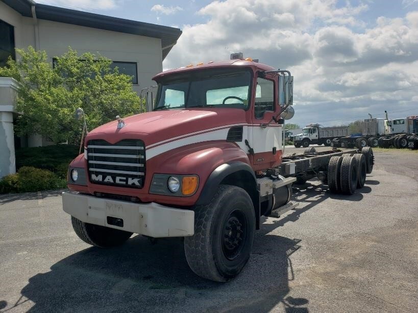 Granite CV713 For Sale - Mack Trucks - Commercial Truck Trader