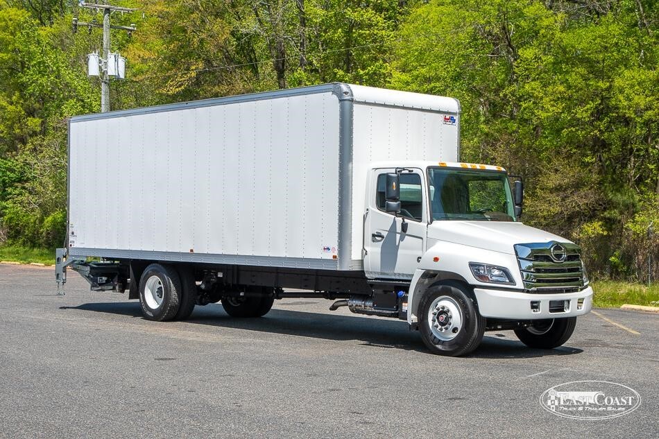 2026 L6 For Sale - Hino Trucks - Commercial Truck Trader