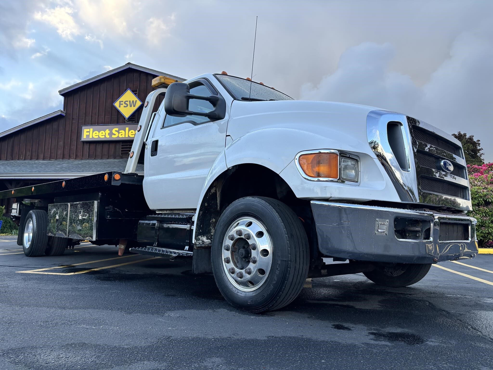 1950-2009 Rollback Tow Truck For Sale - Commercial Truck Trader