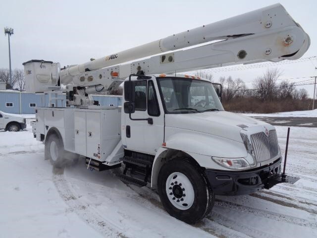 Bucket Truck - Boom Truck For Sale - Commercial Truck Trader
