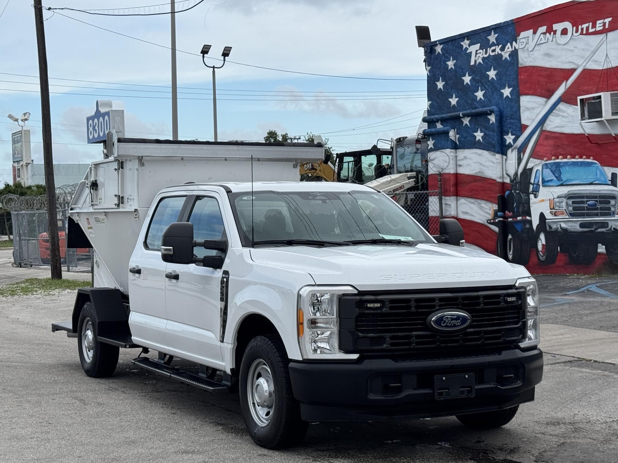 2023 Ford F250 Trucks For Sale - Commercial Truck Trader