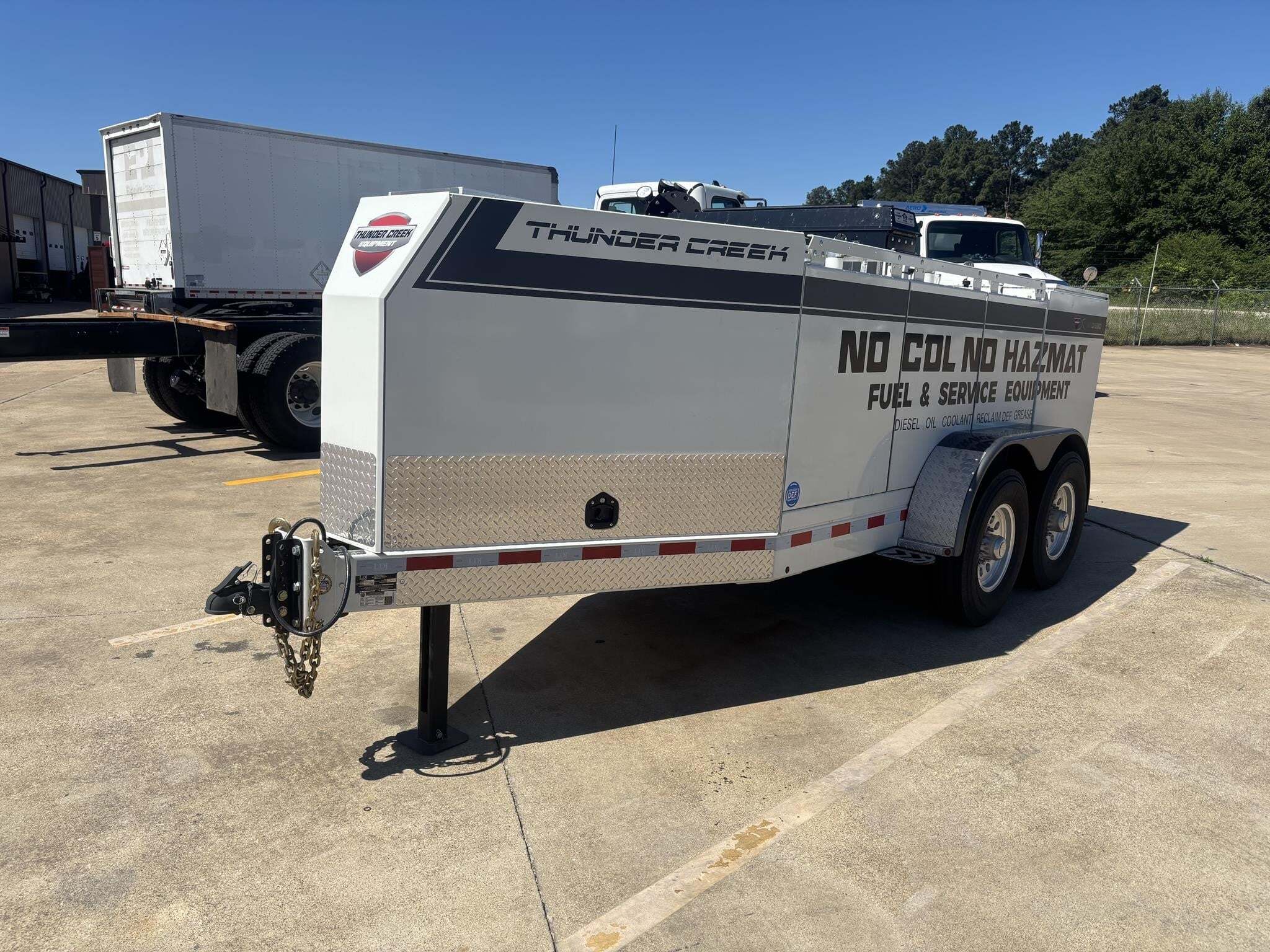 Fuel Tank Trailer For Sale - Commercial Truck Trader