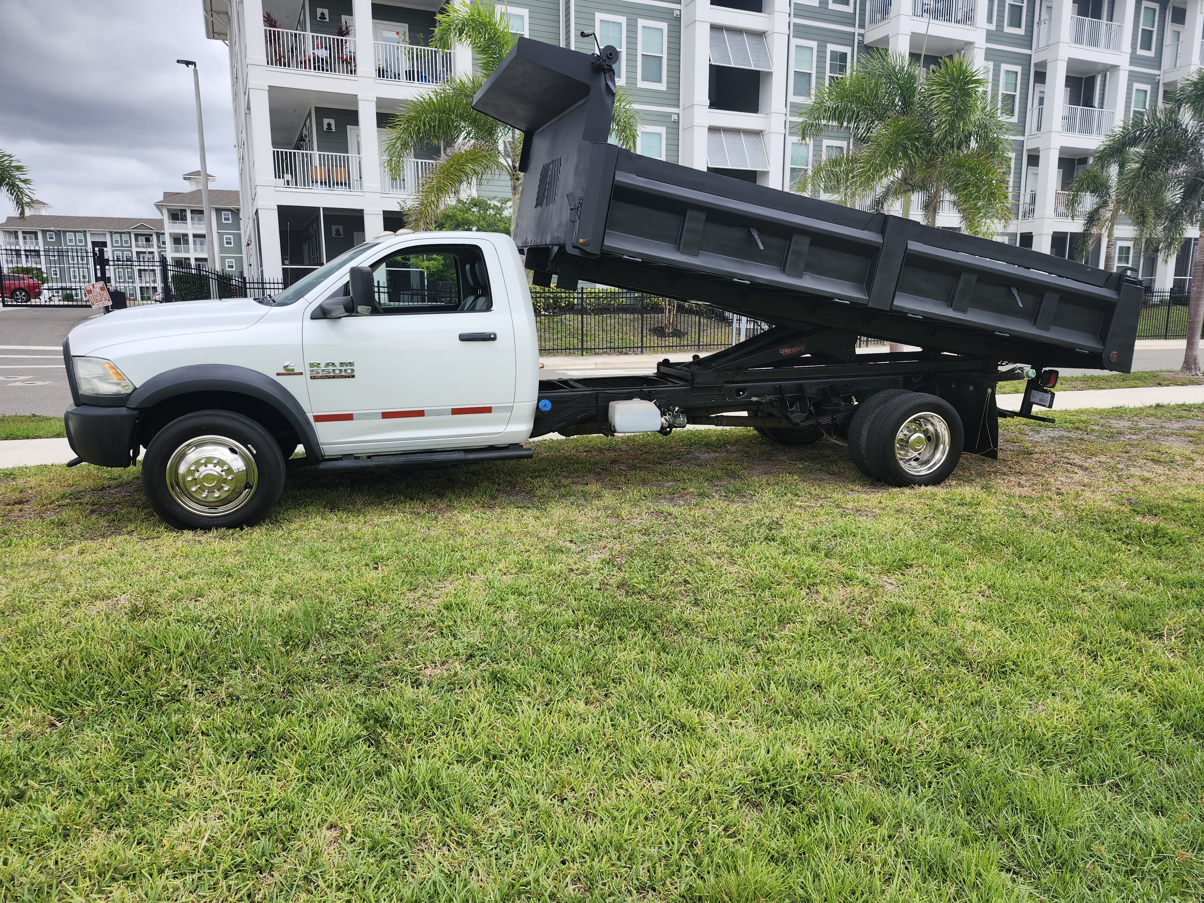 2016 Dodge,ram Dump Truck For Sale - Commercial Truck Trader