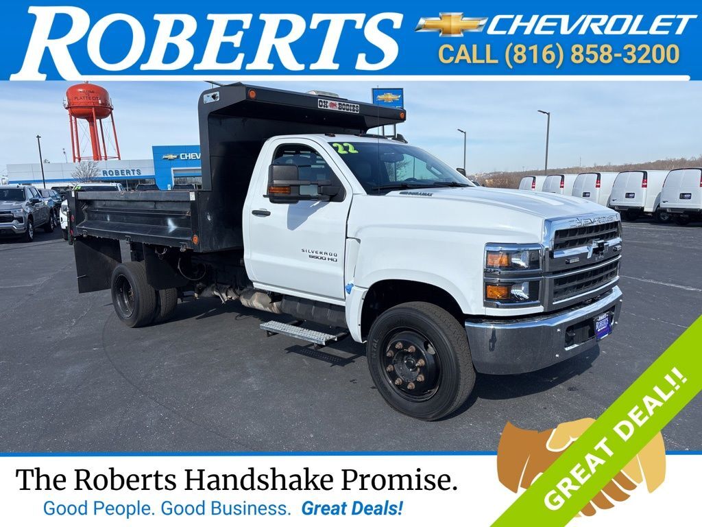 Chevrolet C6500,SILVERADO 6500HD Dump Bodies For Sale - Commercial ...