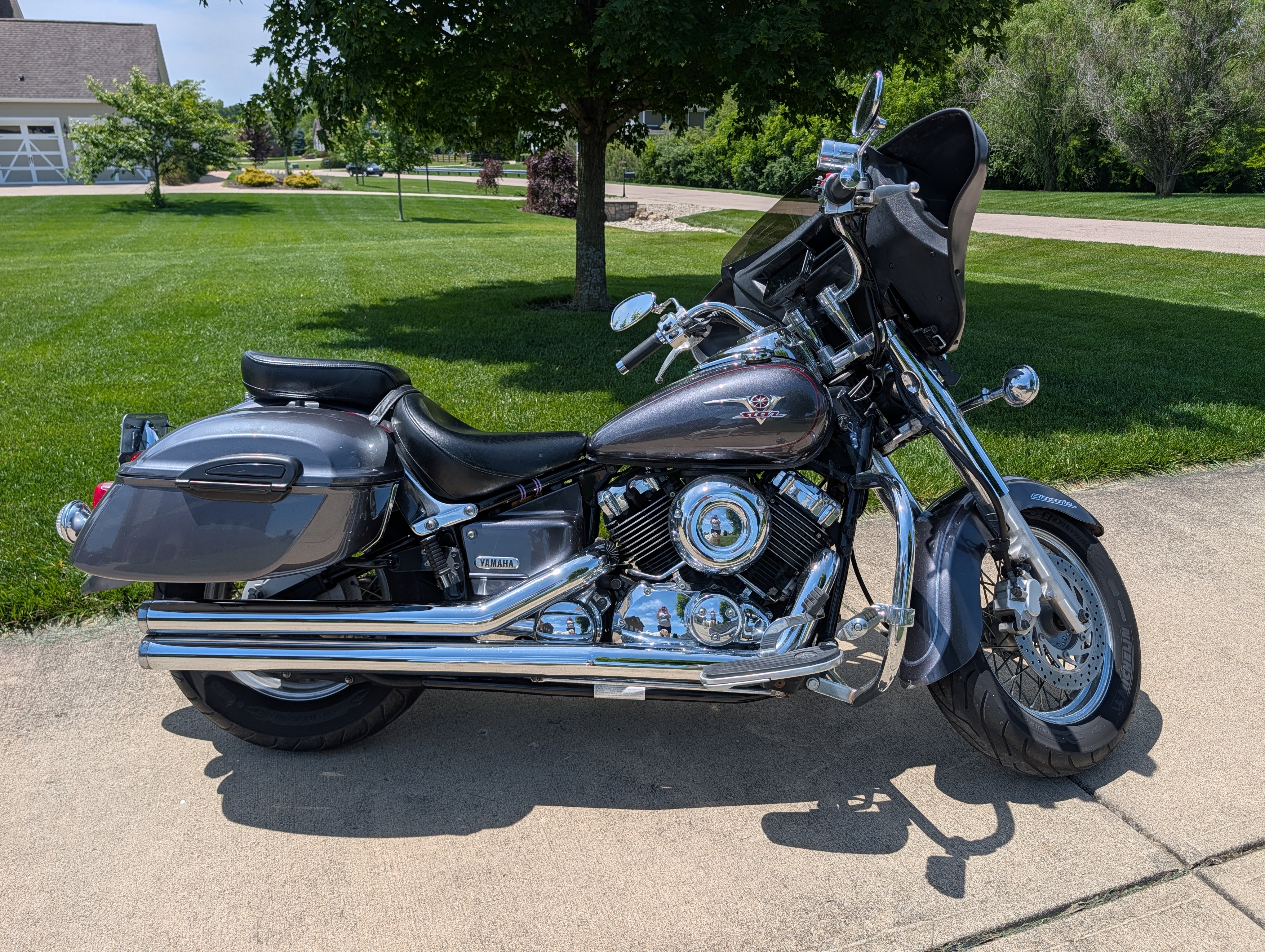 2000-2005 Yamaha V Star Motorcycles For Sale - Cycle Trader