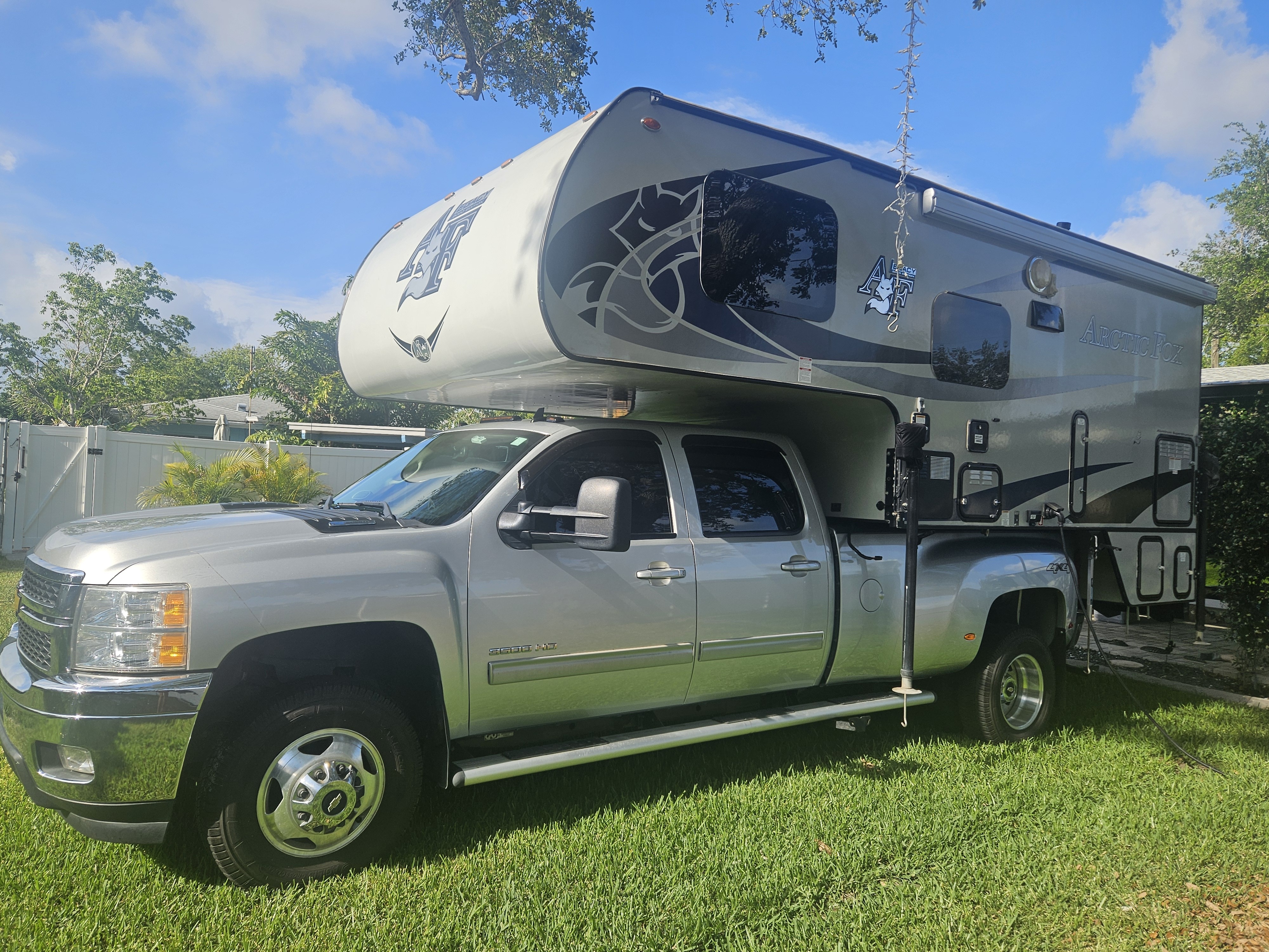 2020-2022 Northwood Mfg Arctic Fox 1150 RVs for sale - RV Trader