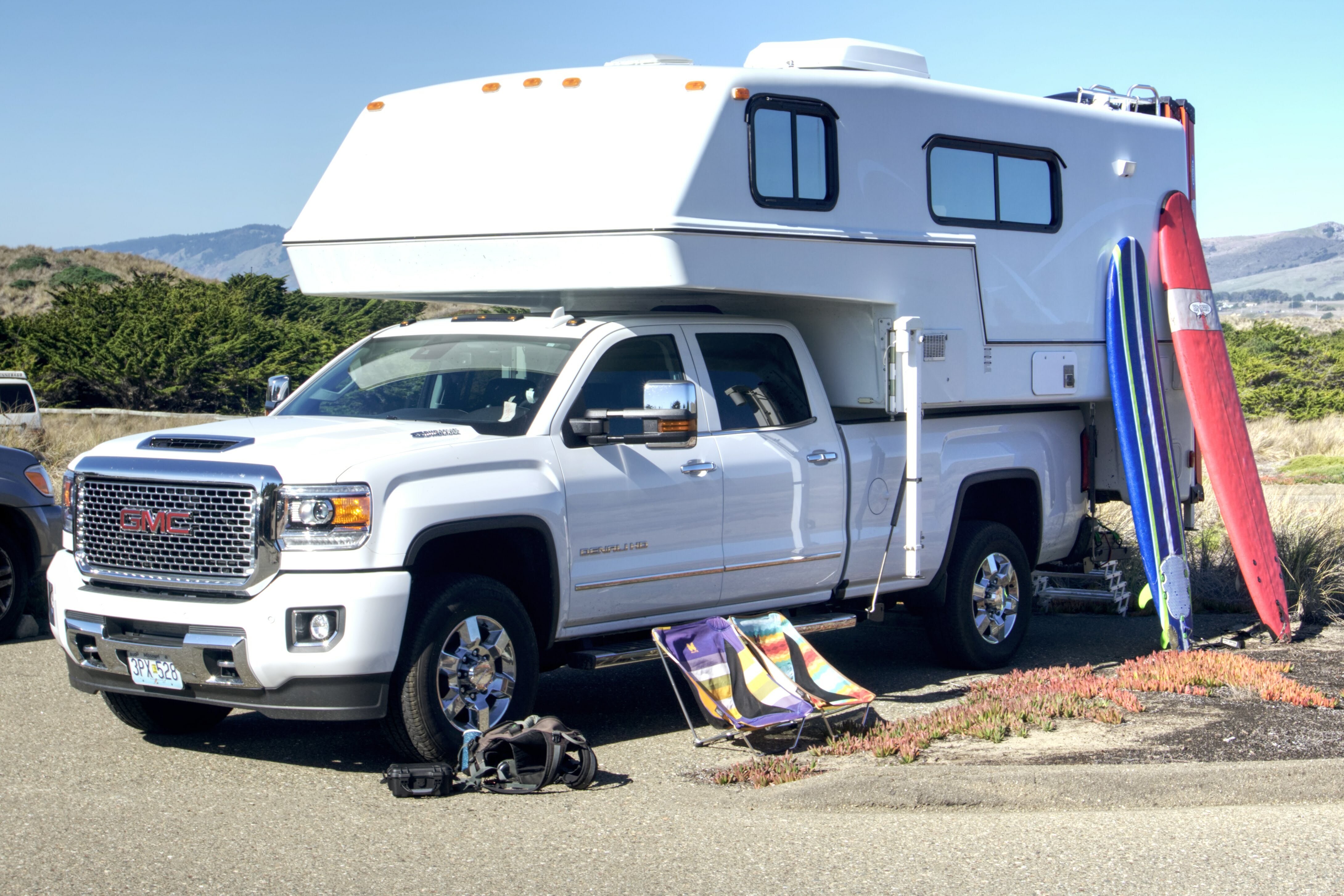 2001-2008 Bigfoot Truck Campers for sale - RV Trader