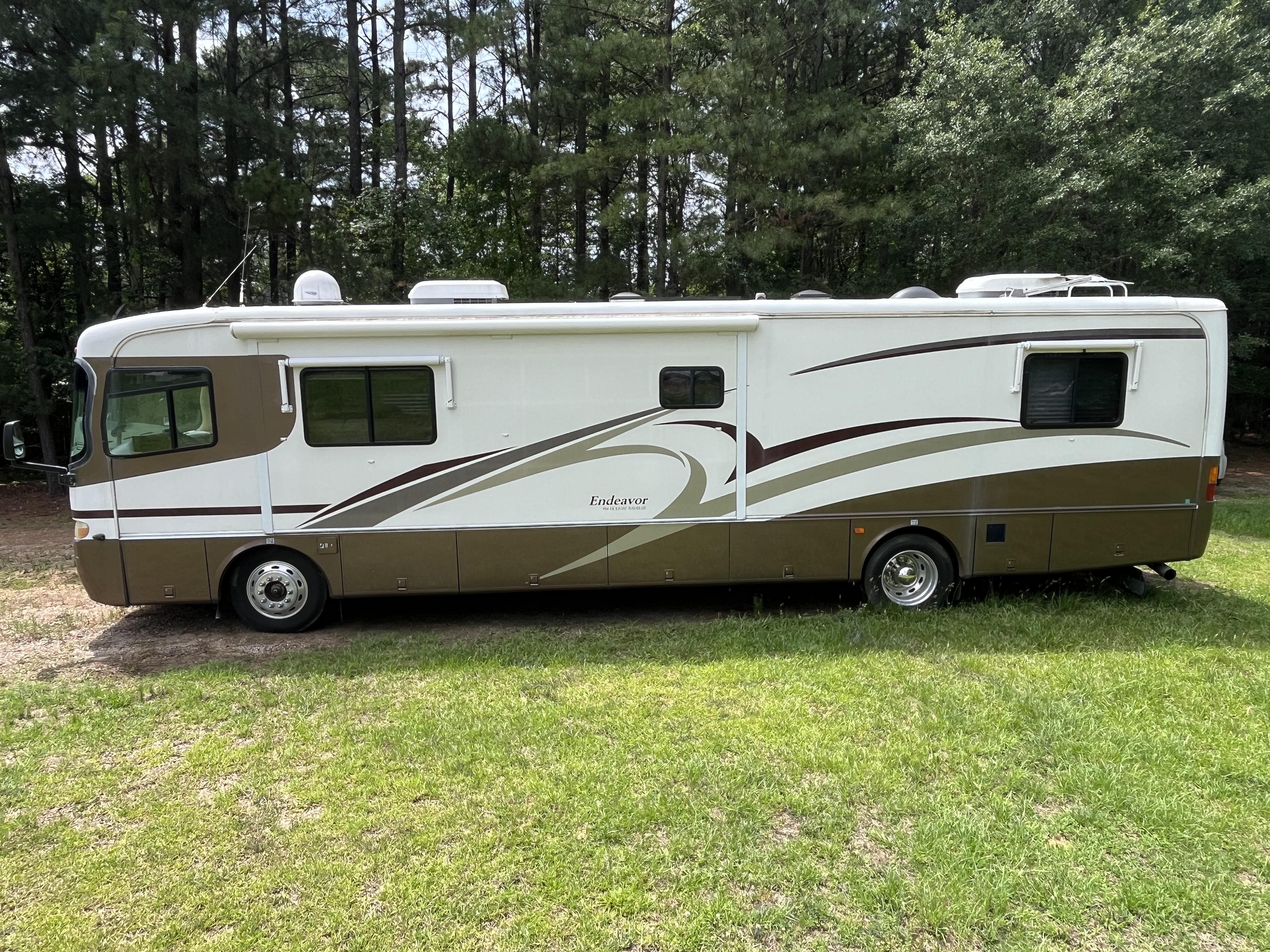 1999-2002 Holiday Rambler Endeavor RVs for sale - RV Trader