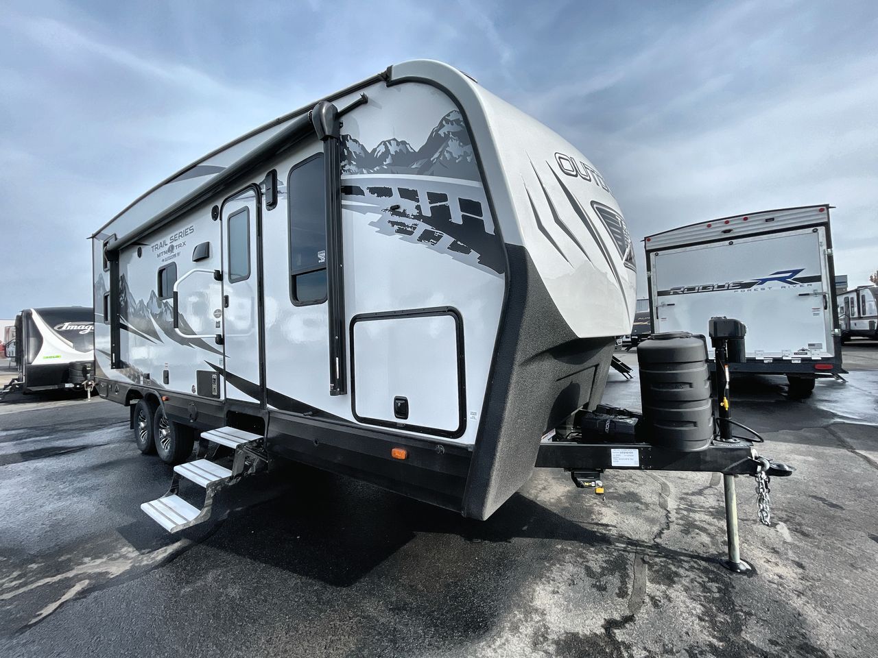 Trail Series For Sale - Outdoors RV Manufacturing RVs - RV Trader