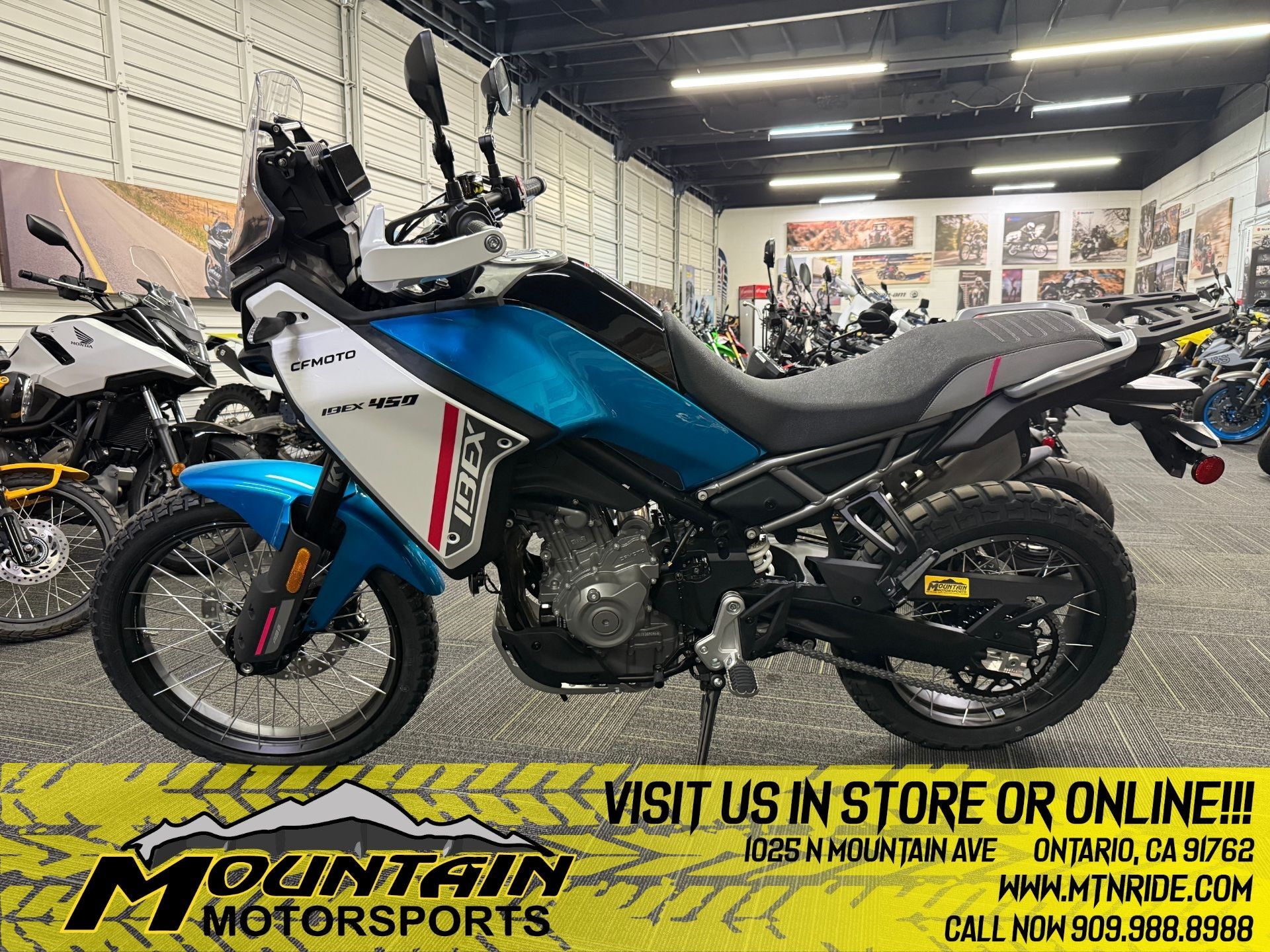 2026 CFMOTO Motorcycles For Sale - Cycle Trader