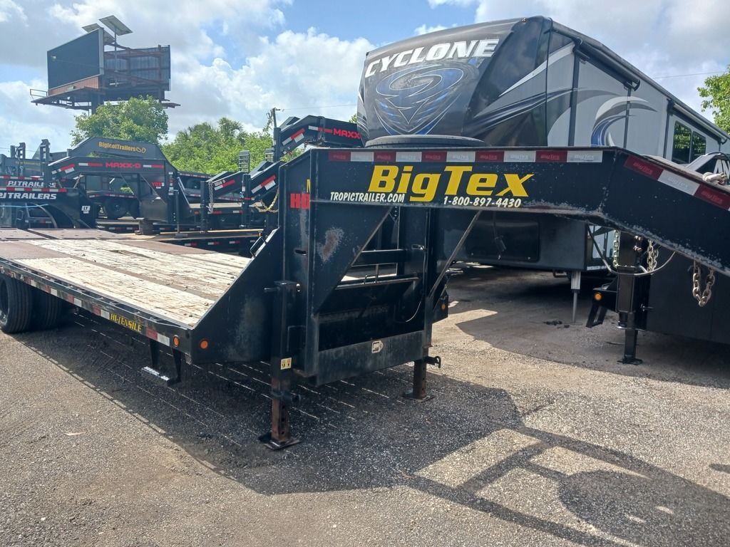 Used Gooseneck Trailer For Sale - Commercial Truck Trader