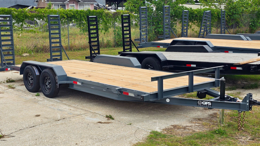 Equipment Trailers For Sale Near Albertville, Alabama - Equipment Trader