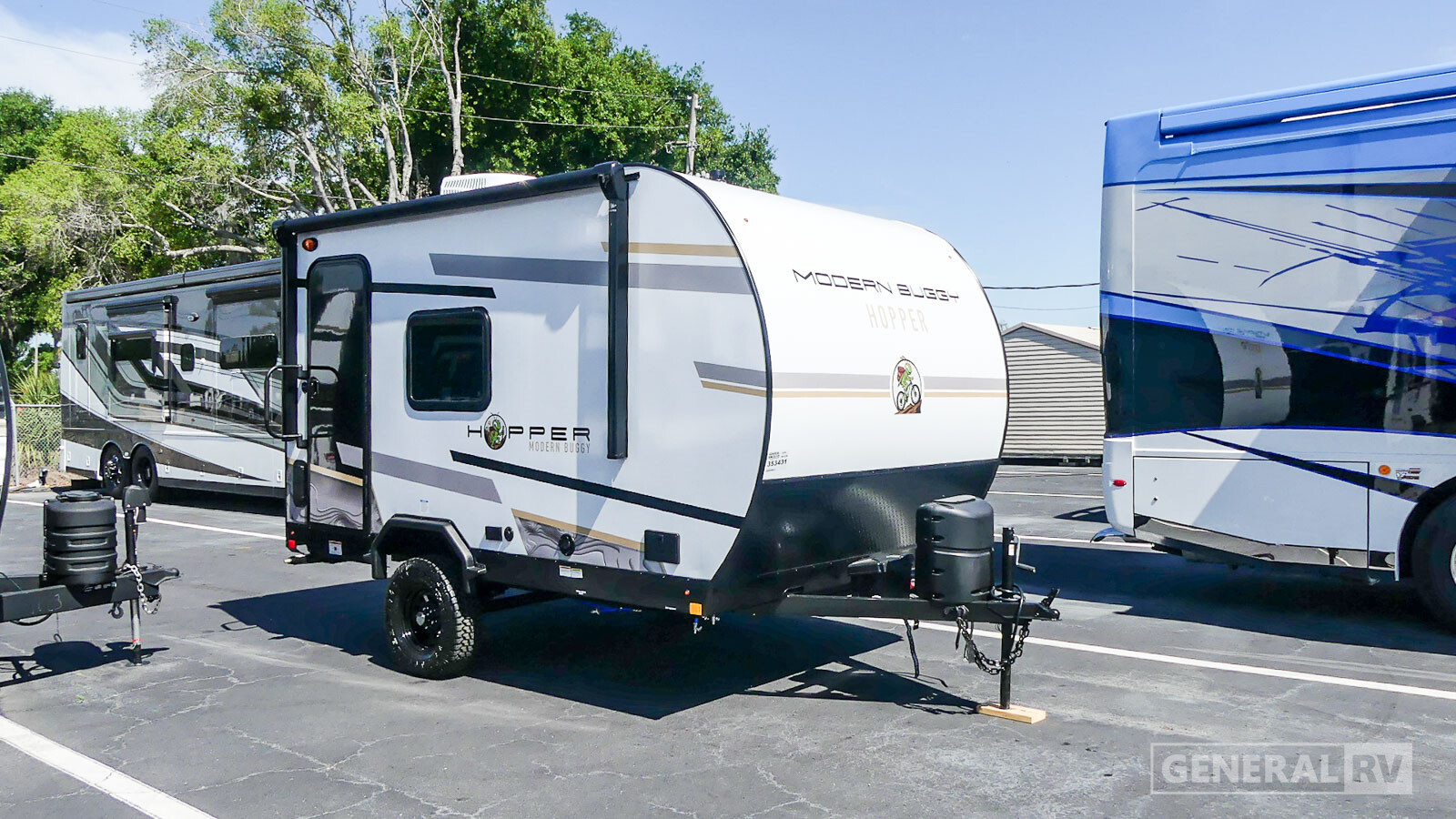 2026 Modern Buggy Hopper RVs for sale - RV Trader