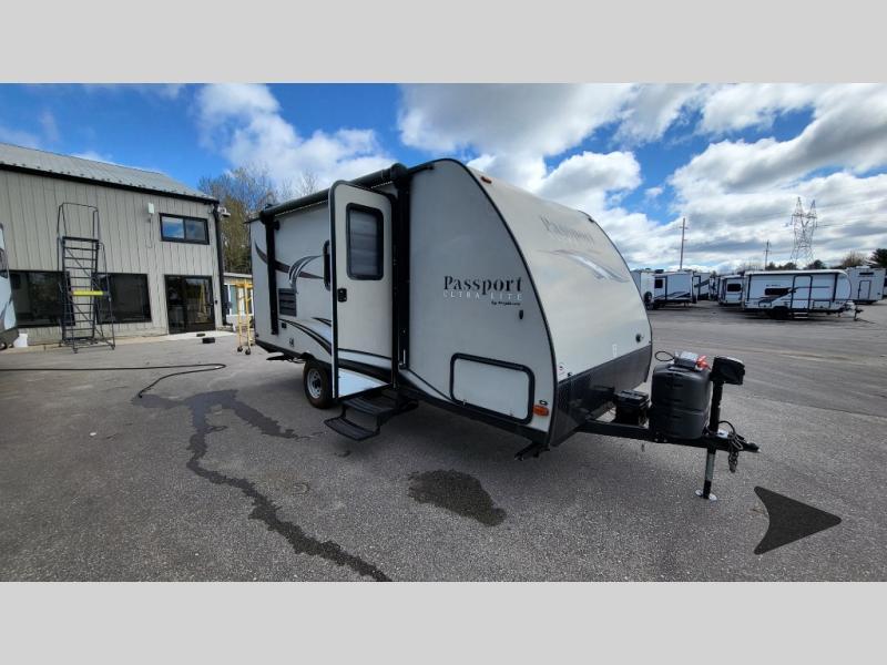 Used Keystone Passport 175BH RVs for sale - RV Trader