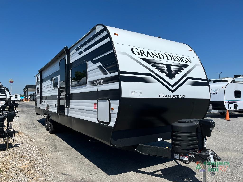 2027 Grand Design Transcend Xplor 335BHT RVs for sale - RV Trader