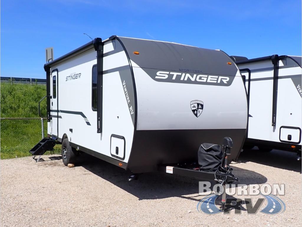 2013-Any Venture RV Sporttrek Stinger Lite RVs for sale - RV Trader