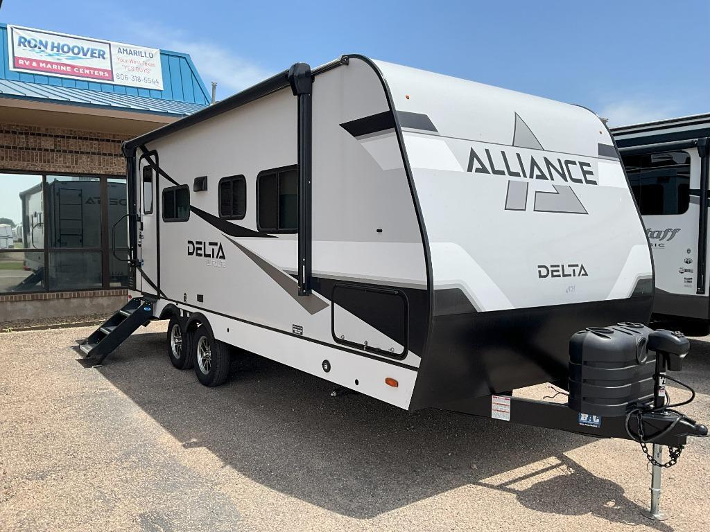 Alliance RV Travel Trailers for sale near Midland, TX - RV Trader