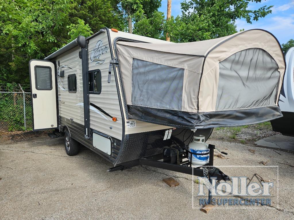 Used 2008-2018 Coachmen Clipper RVs for sale - RV Trader