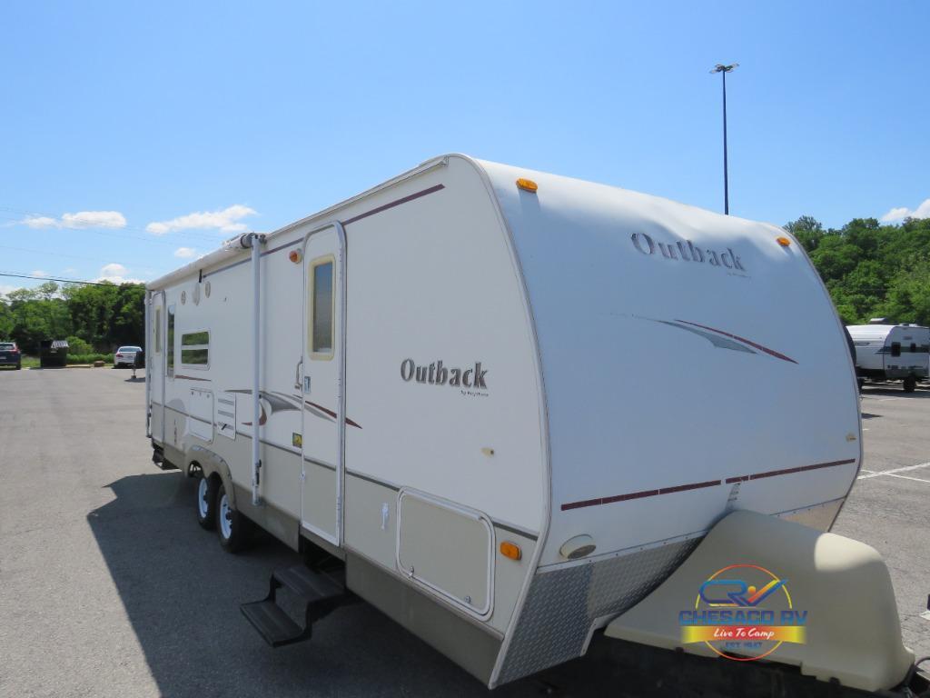 2007-2009 Keystone Outback Travel Trailers for sale - RV Trader