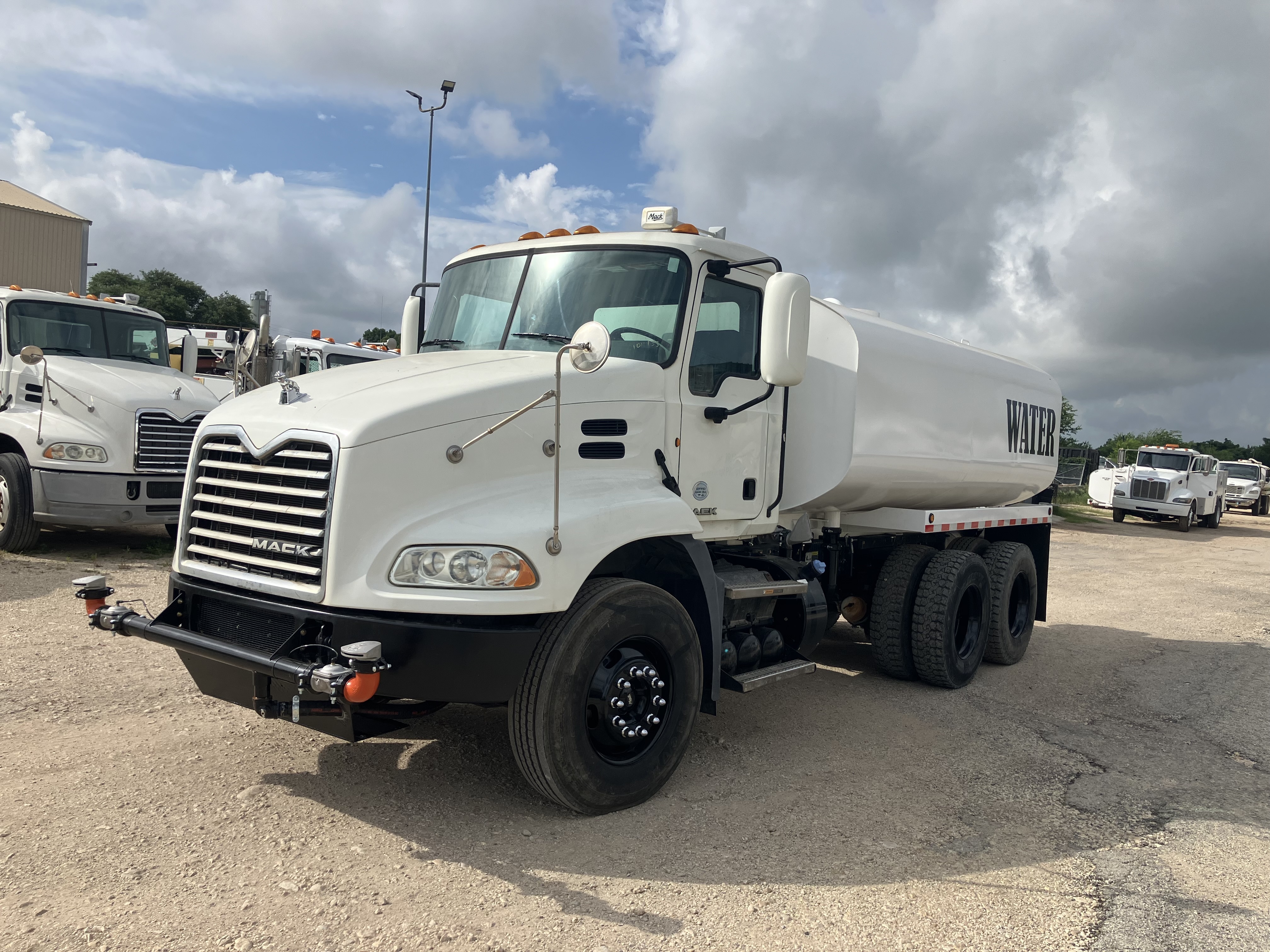 Mack Water Truck For Sale - Commercial Truck Trader