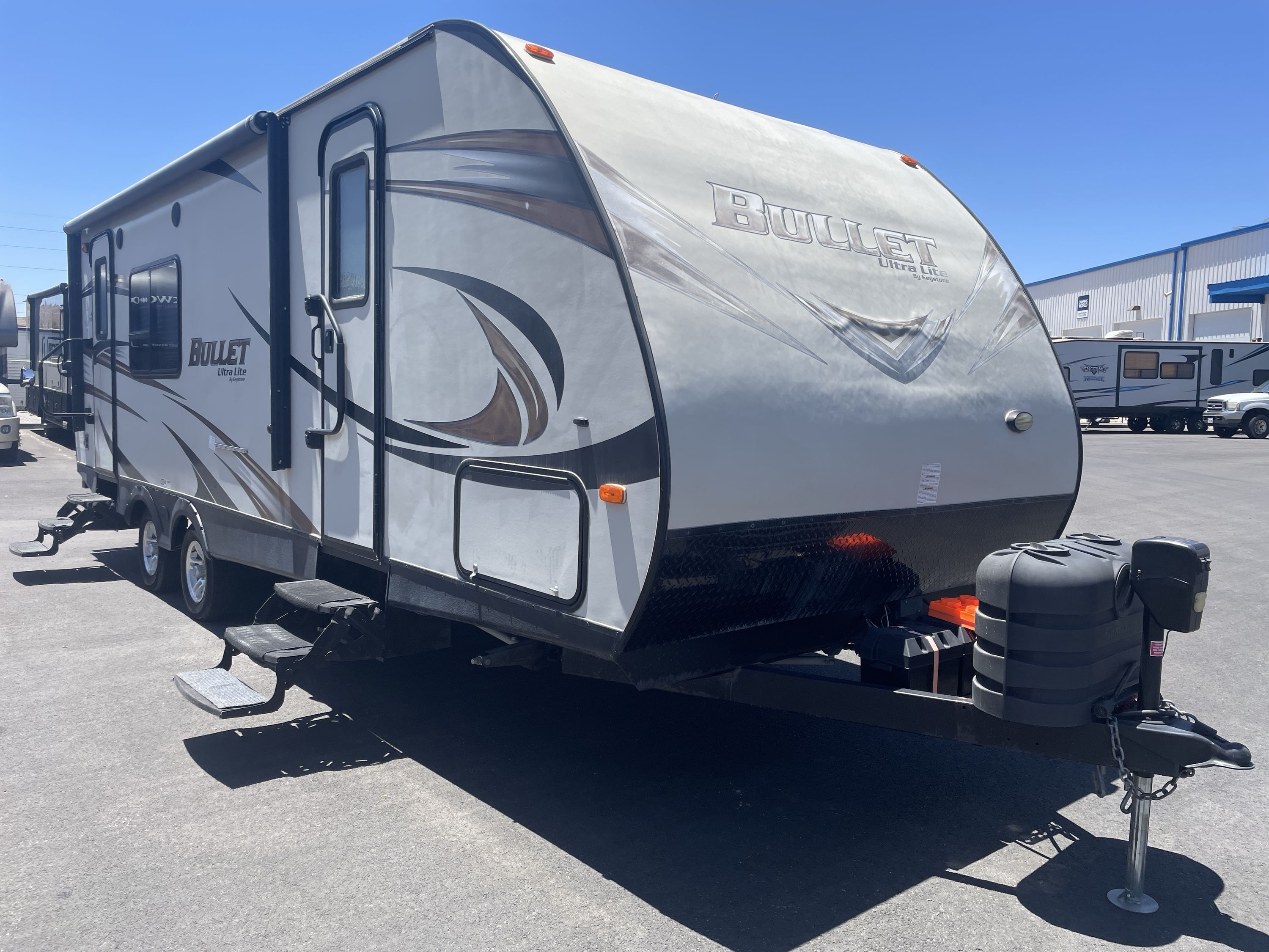2015 Keystone,dutchmen Bullet RVs for sale - RV Trader