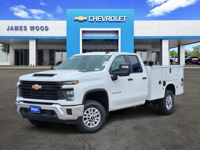2026 Chevrolet Utility Truck - Service Truck With Knapheide Bodies For ...