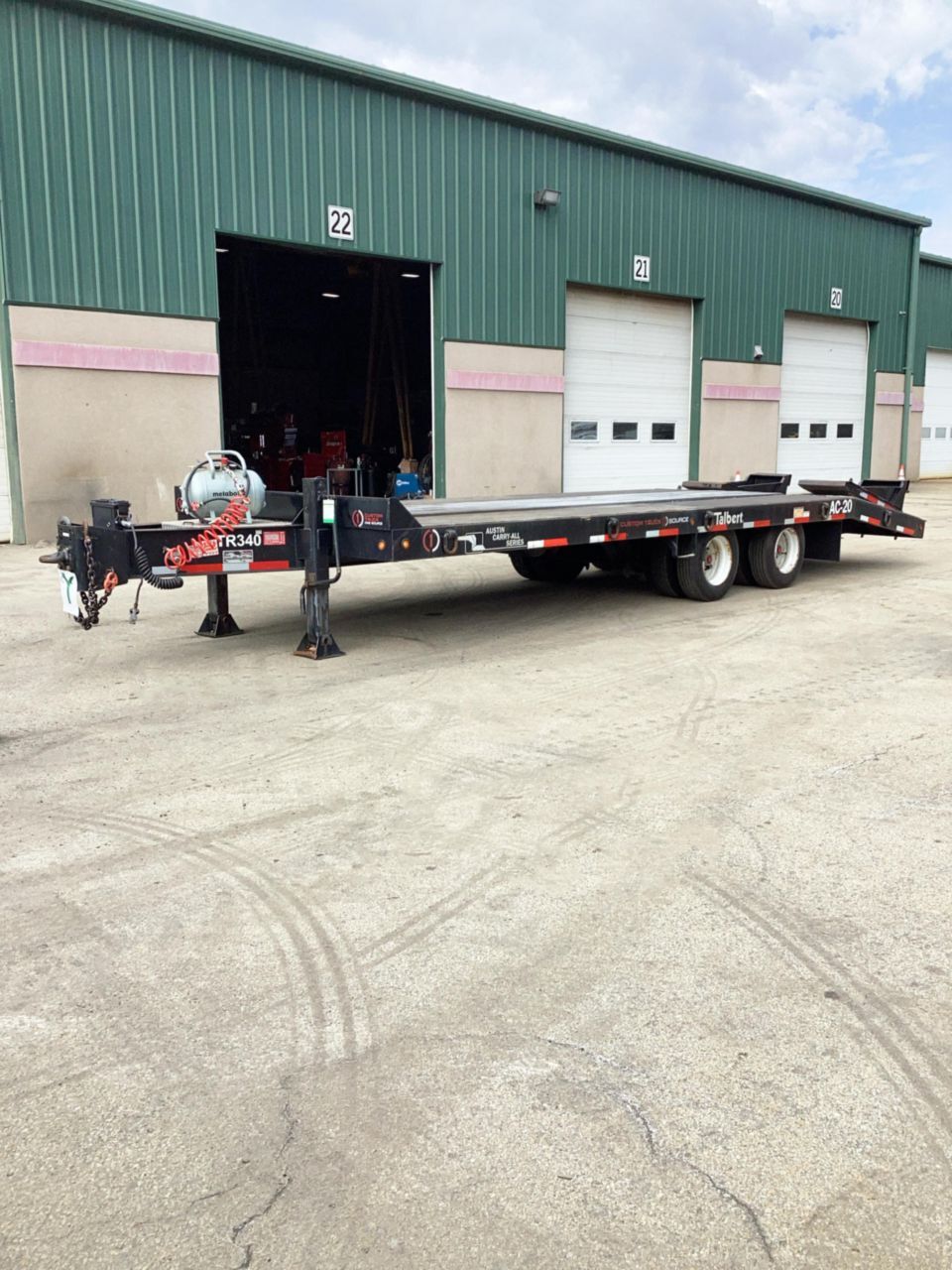 Equipment Trailer For Sale - Commercial Truck Trader