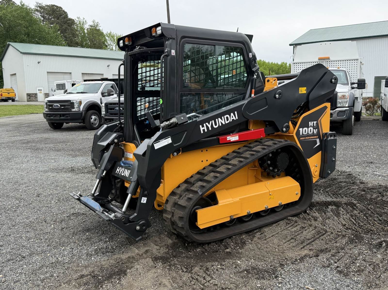 Used Hyundai Bucket Equipment For Sale - Hyundai Bucket Equipment ...