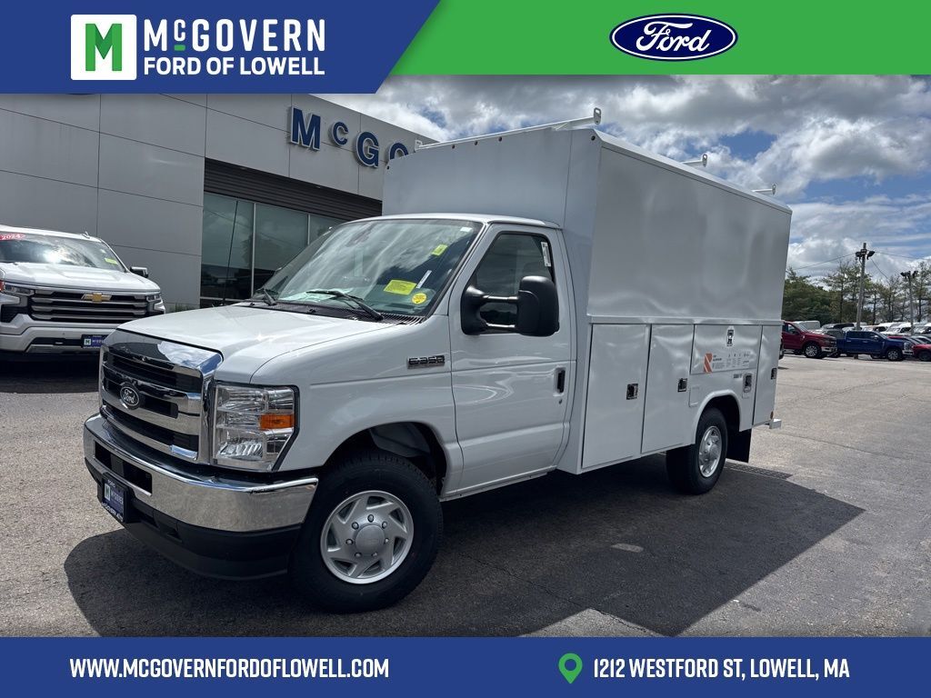 New 2027 Ford Econoline Trucks For Sale - Commercial Truck Trader