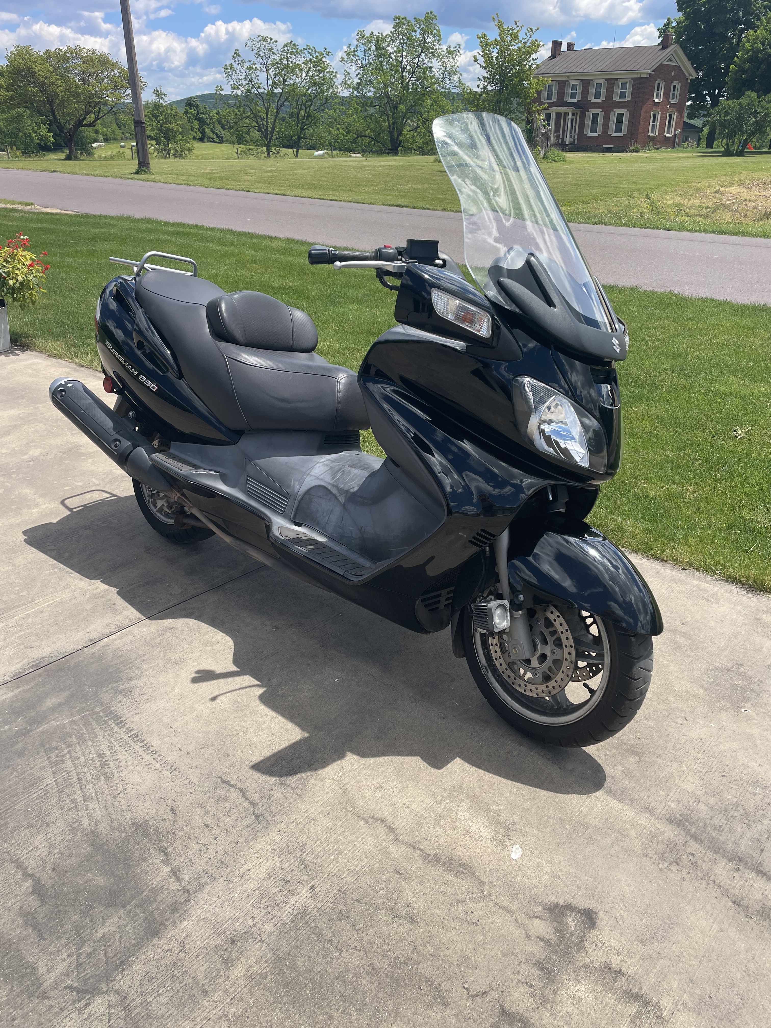 Used Burgman For Sale - Suzuki Motorcycles - Cycle Trader
