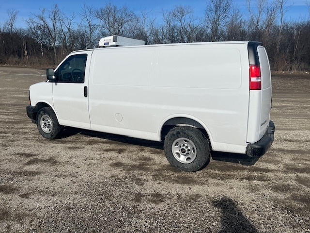 Gmc Savana 2500 Cargo Van For Sale - Commercial Truck Trader