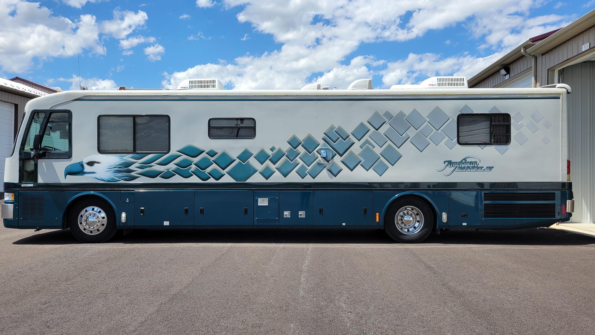 1995 Fleetwood Class A RVs and Motorhomes for sale - RV Trader