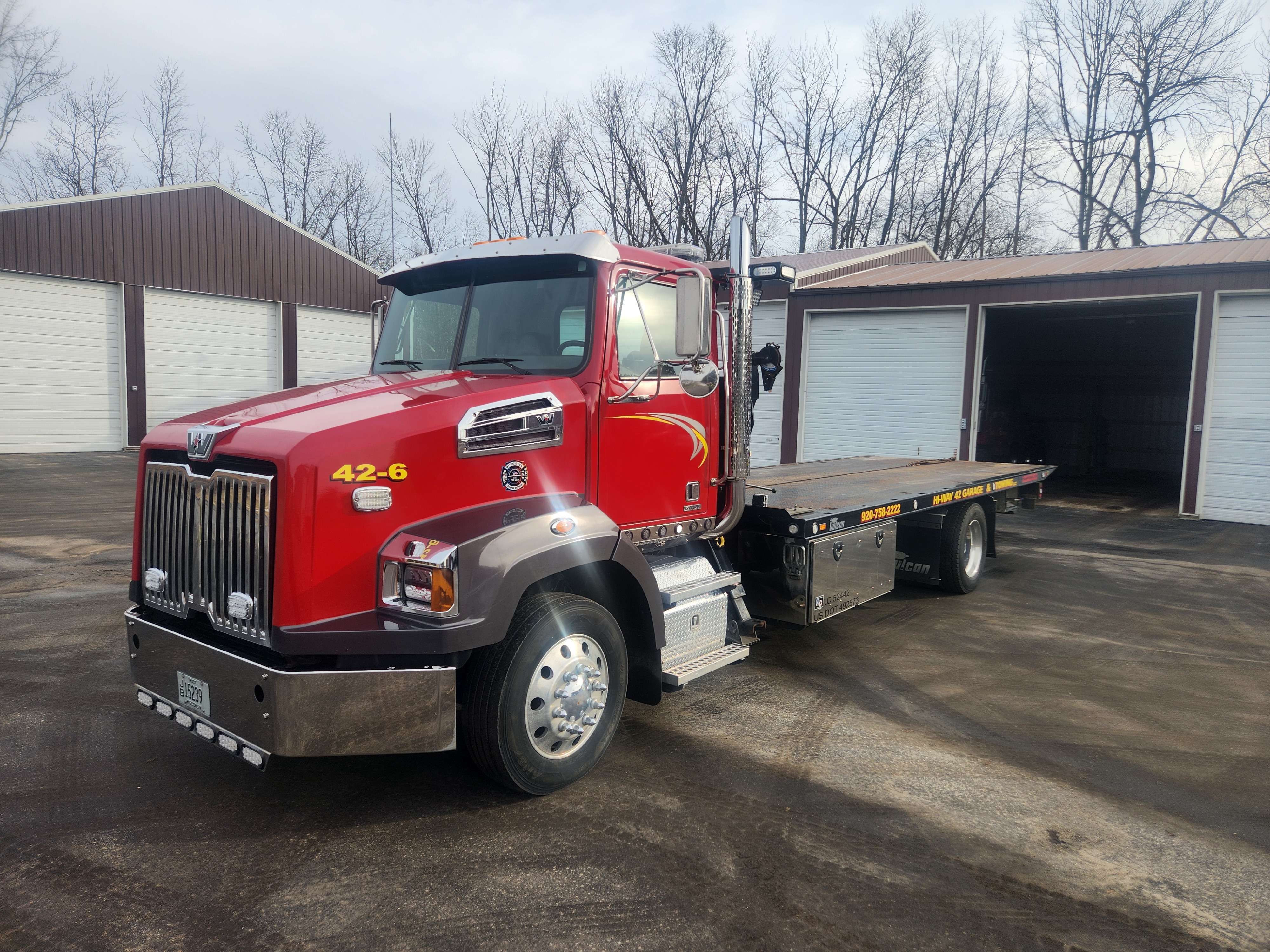 4700SB For Sale - Western Star Trucks - Commercial Truck Trader